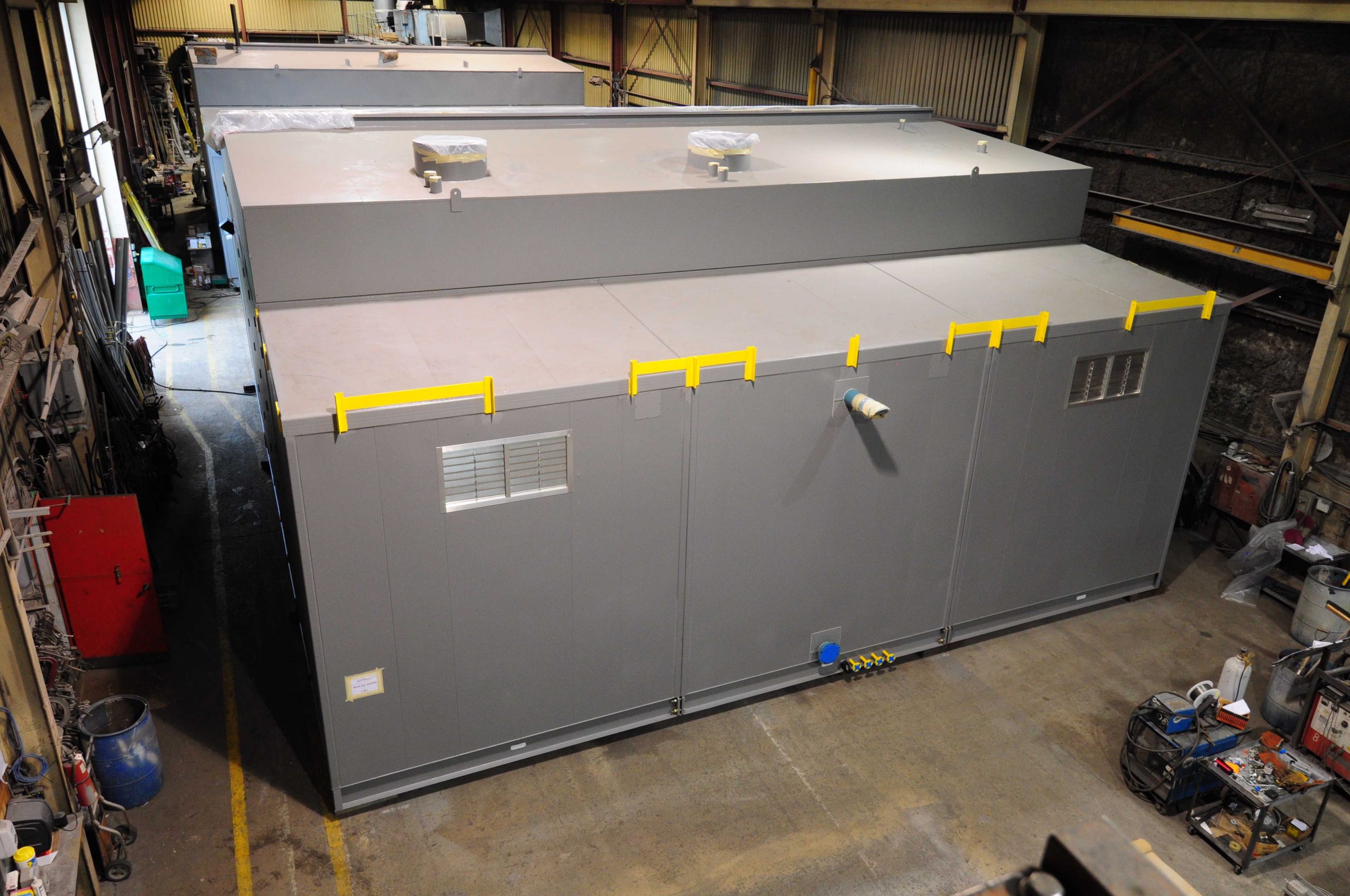 Product Feature: Skid Packages & Containerized Systems (3) - Cannepp