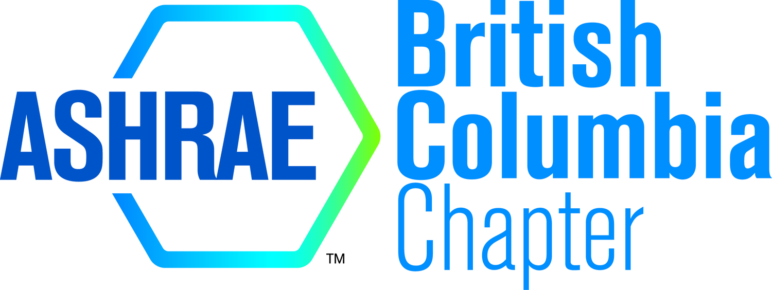CANNEPP Receives Recognition at ASHRAE BC Chapter - Cannepp
