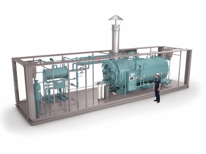 Product Feature: Skid Packages & Containerized Systems (2) - Cannepp