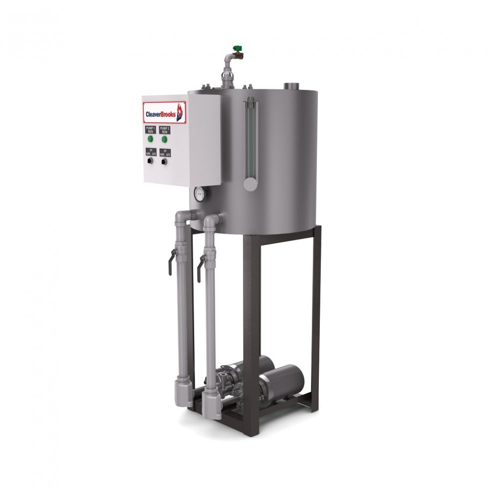 Boiler Feed Systems - Cannepp